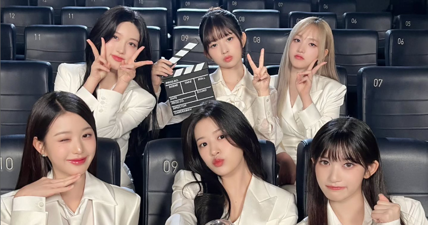 『IVE THE 1ST WORLD TOUR in CINEMA』入場者特典の配布が決定、応援上映も東阪で開催｜Bezzy[ベジー]｜アーティストをもっと好きになるエンタメメディア