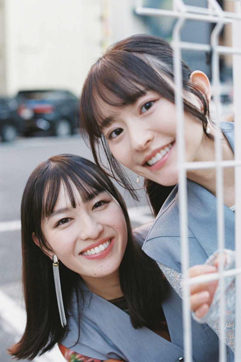 「毎日違う日がいい」北村優衣&高崎かなみが人生で一番優先したいこと｜Bezzy[ベジー]｜アーティストをもっと好きになるエンタメメディア