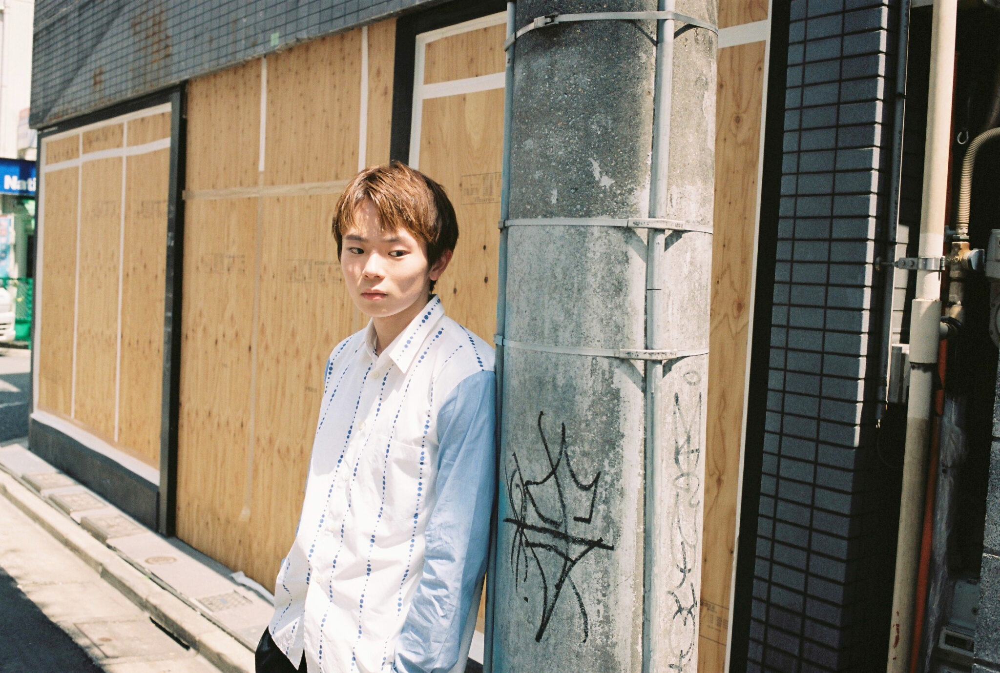 芝居とは、人と心を通わすこと。注目俳優・林裕太の原点から現在まで｜Bezzy[ベジー]｜「人の魅力」にフォーカスしたエンタメメディア