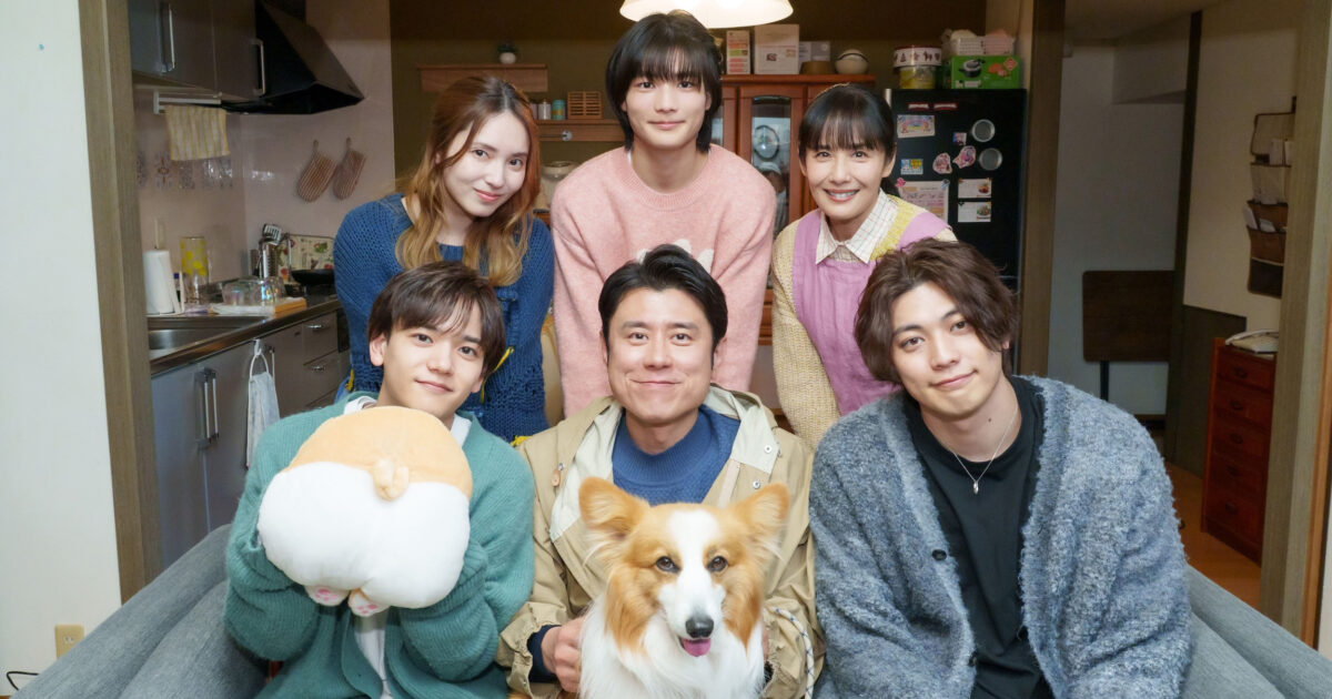 『映画 おっパン』原田泰造が“おっさんダンス”を披露する本編エンドロール＆メイキング映像解禁｜Bezzy[ベジー]｜アーティストをもっと好きになるエンタメメディア