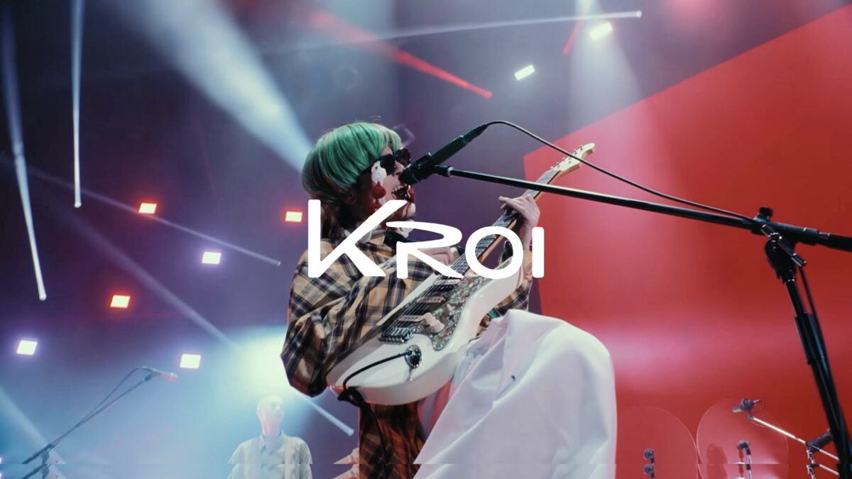 Kroiニューシングル『Method』付属のぴあアリーナ公演映像ダイジェスト公開、ビハインド映像も｜Bezzy[ベジー]｜アーティストをもっと好きになるエンタメメディア