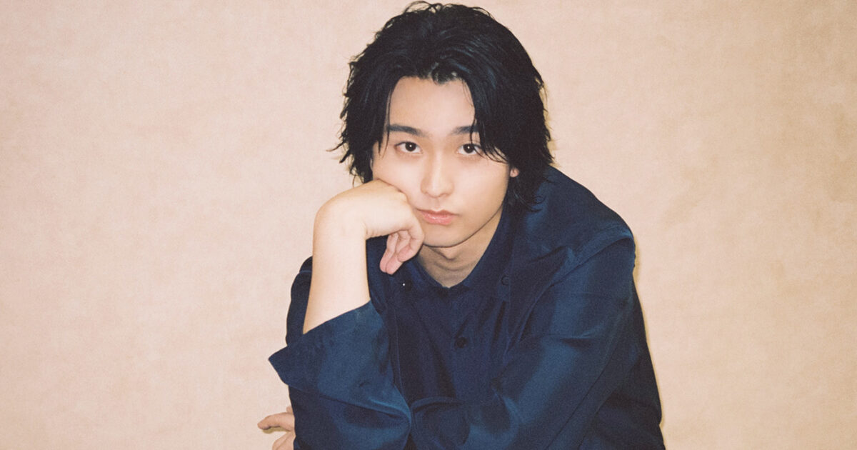 奥平大兼はどういう人？隠さず語る等身大の胸の内｜Bezzy[ベジー]｜「人の魅力」にフォーカスしたエンタメメディア