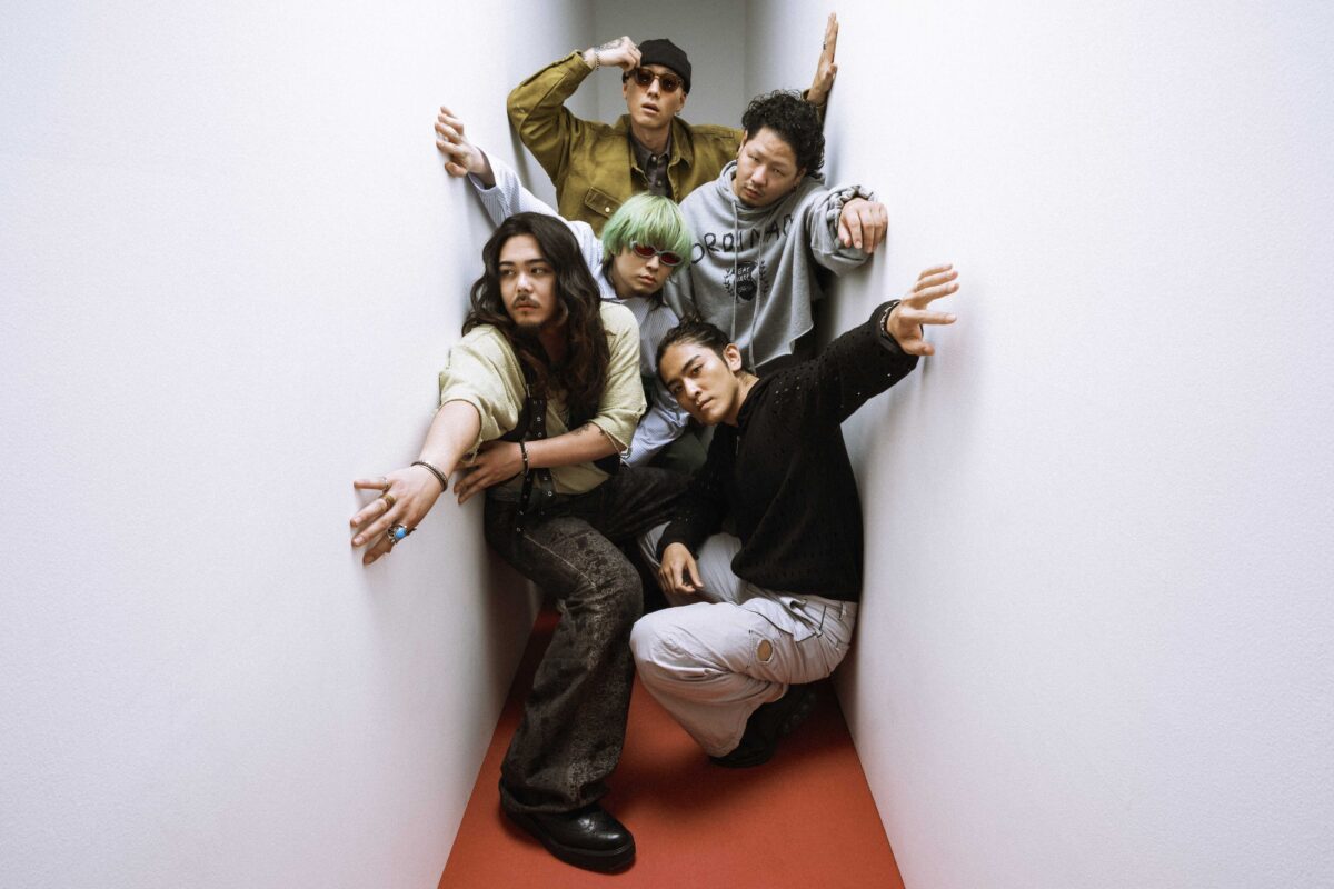 Kroiの新曲「HAZE」が吉岡里帆×水上恒司W主演映画『九龍ジェネリックロマンス』主題歌に決定｜Bezzy[ベジー]｜アーティストをもっと好きになるエンタメメディア