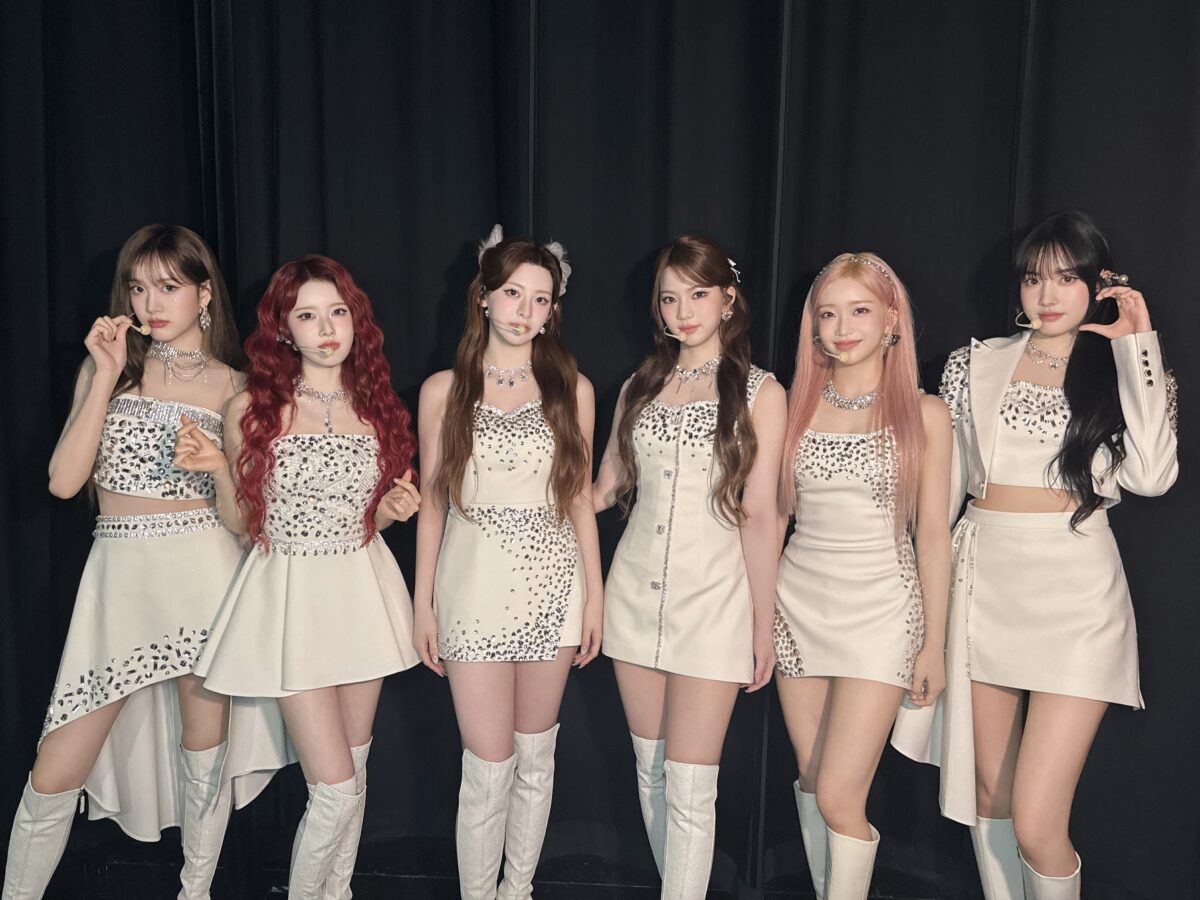 詳細レポートで振り返るSTAYCの初単独ライブ、全員メインボーカルの実力を証明した25曲の熱演｜Bezzy[ベジー]｜アーティストをもっと好きになるエンタメメディア