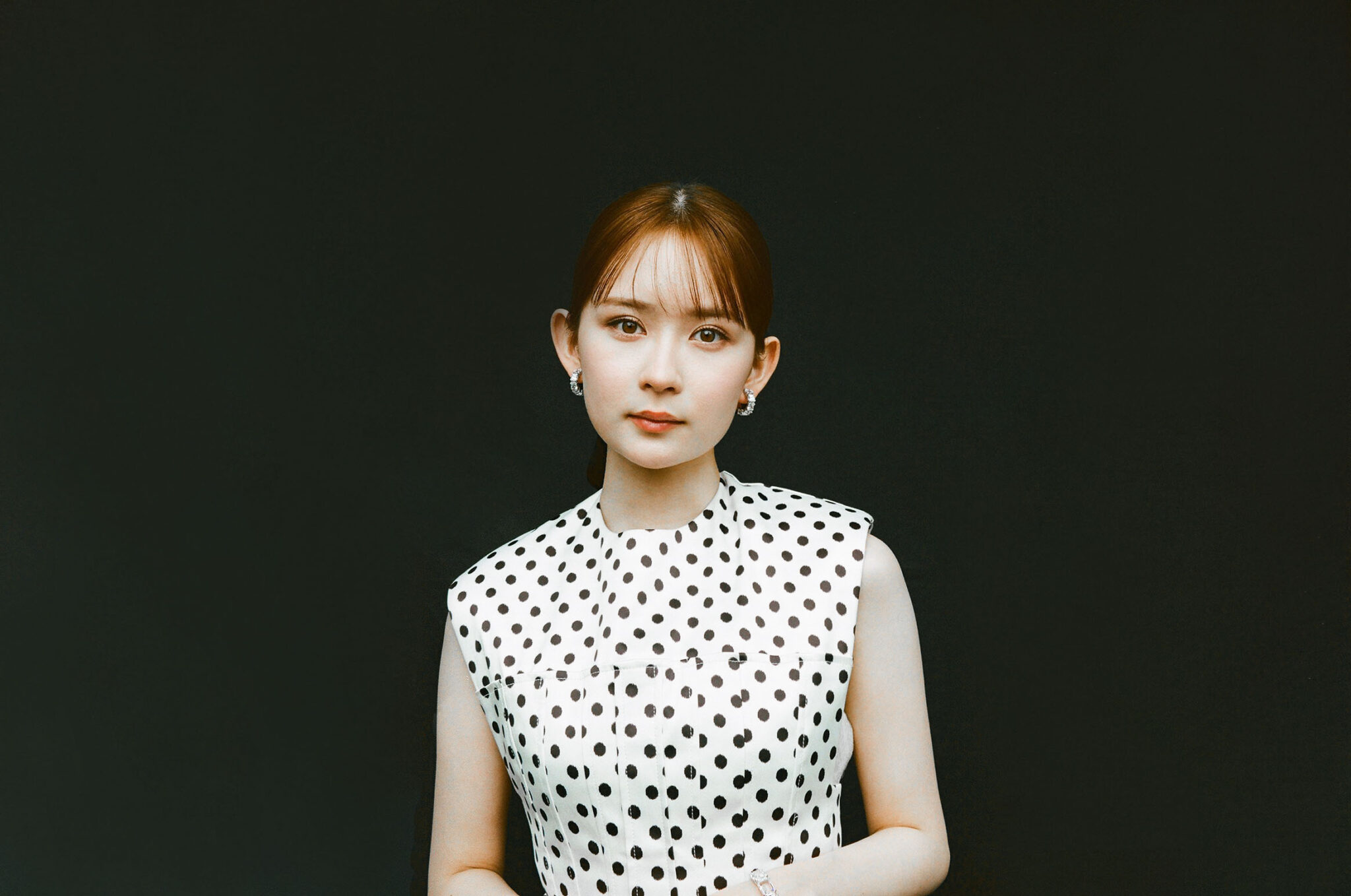 純粋に応援したいと思ってもらえる、身近な存在でありたい。畑芽育が表現したい理想の自分像｜Bezzy[ベジー]｜「人の魅力」にフォーカスしたエンタメメディア