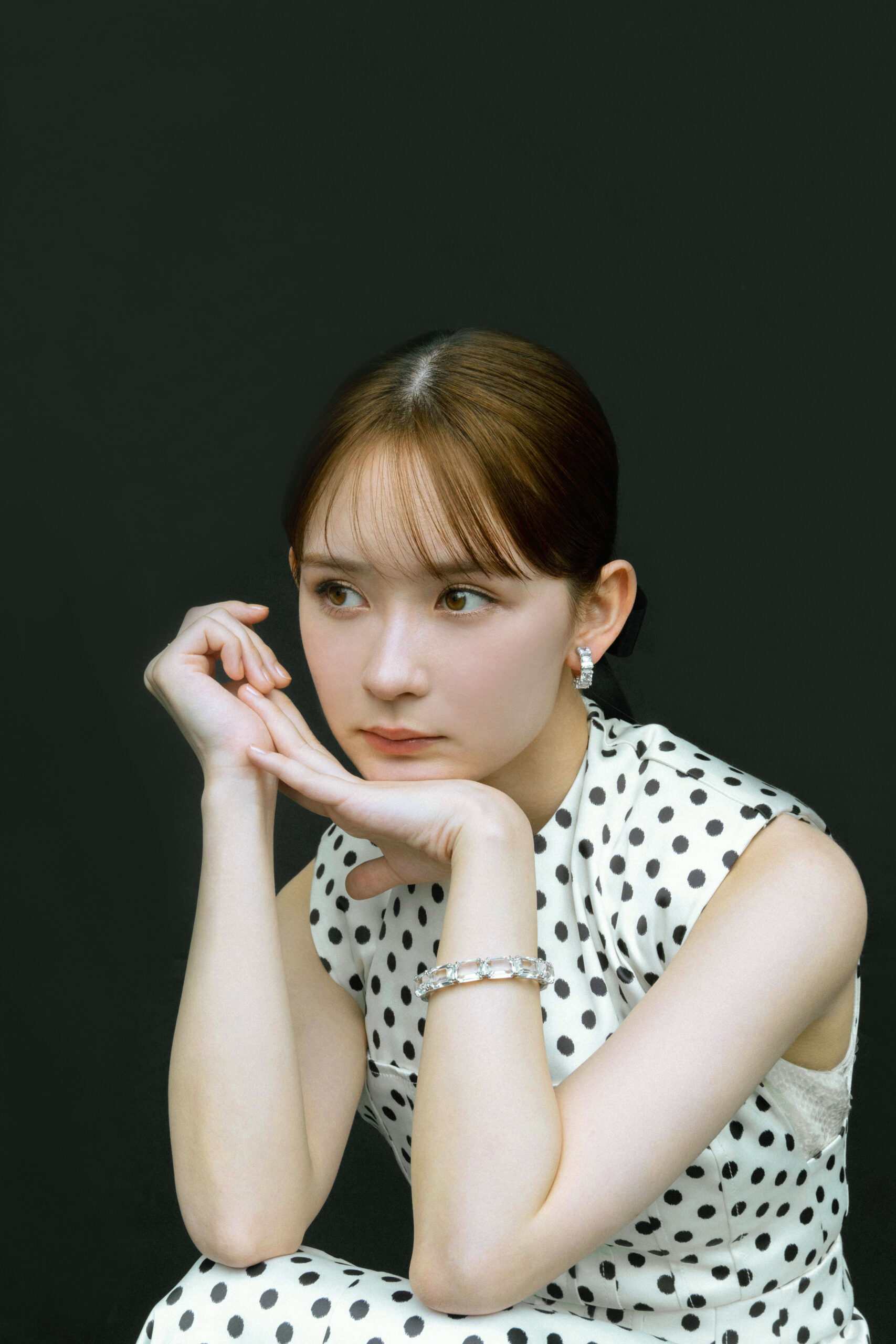 純粋に応援したいと思ってもらえる、身近な存在でありたい。畑芽育が表現したい理想の自分像｜Bezzy[ベジー]｜「人の魅力」にフォーカスしたエンタメメディア