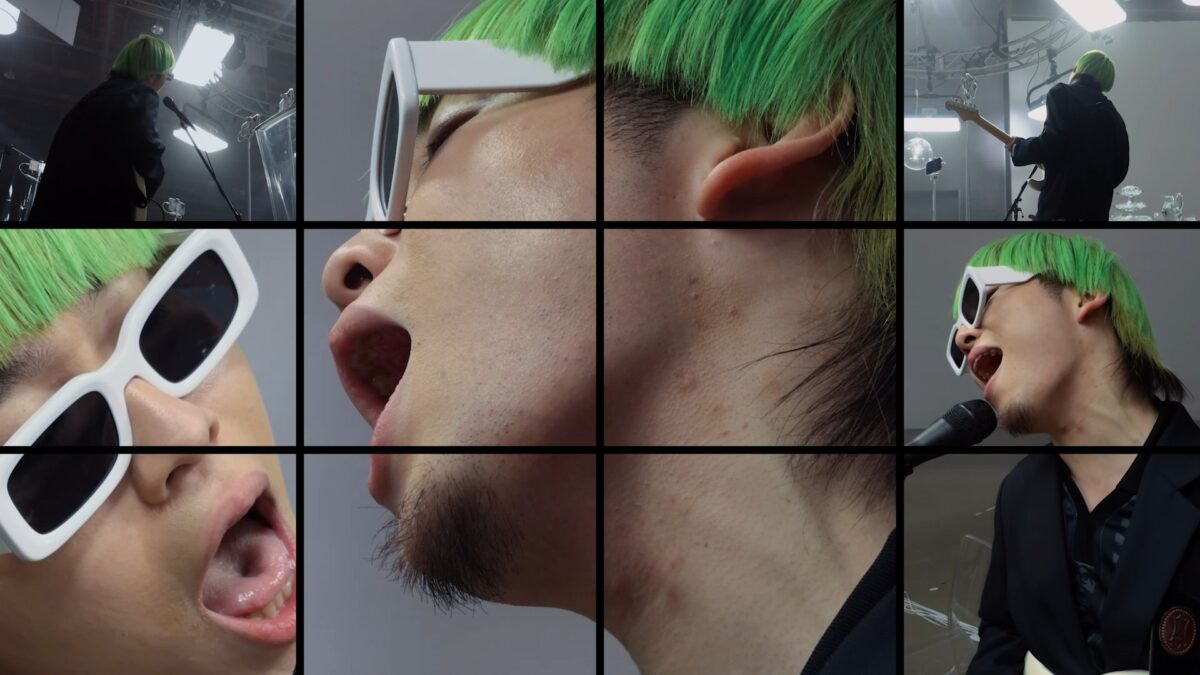 Kroi最新曲「Jewel」配信開始、40台のiPhoneで360度撮影したMVも同時公開｜Bezzy[ベジー]｜アーティストをもっと好きになるエンタメメディア