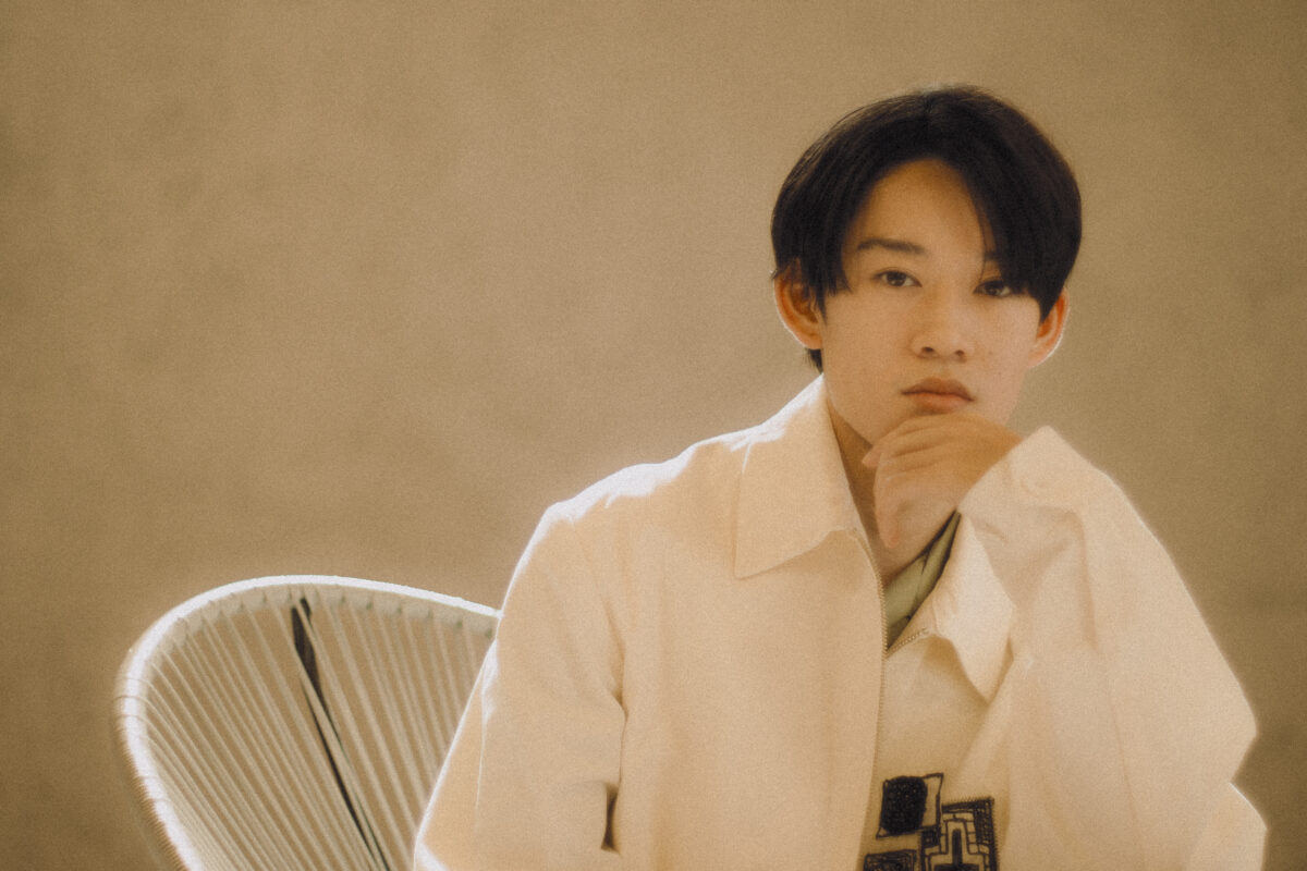 あきらめ癖は俳優としての“切り替え力”に、20歳の実力派・山時聡真を成長させる向上心｜Bezzy[ベジー]｜「人の魅力」にフォーカスしたエンタメメディア