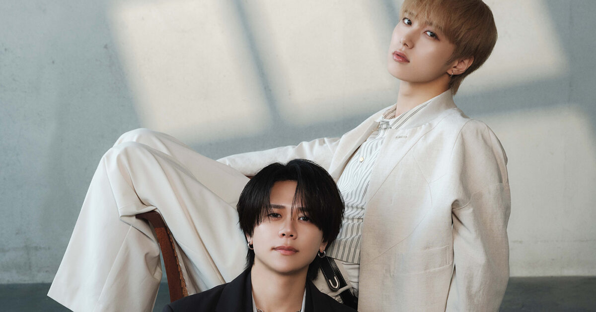 INI尾崎匠海＆藤牧京介のオリジナル楽曲2曲が配信スタート、”愛”をテーマに大切な人への想いを歌う｜Bezzy[ベジー]｜アーティストをもっと好きになるエンタメメディア