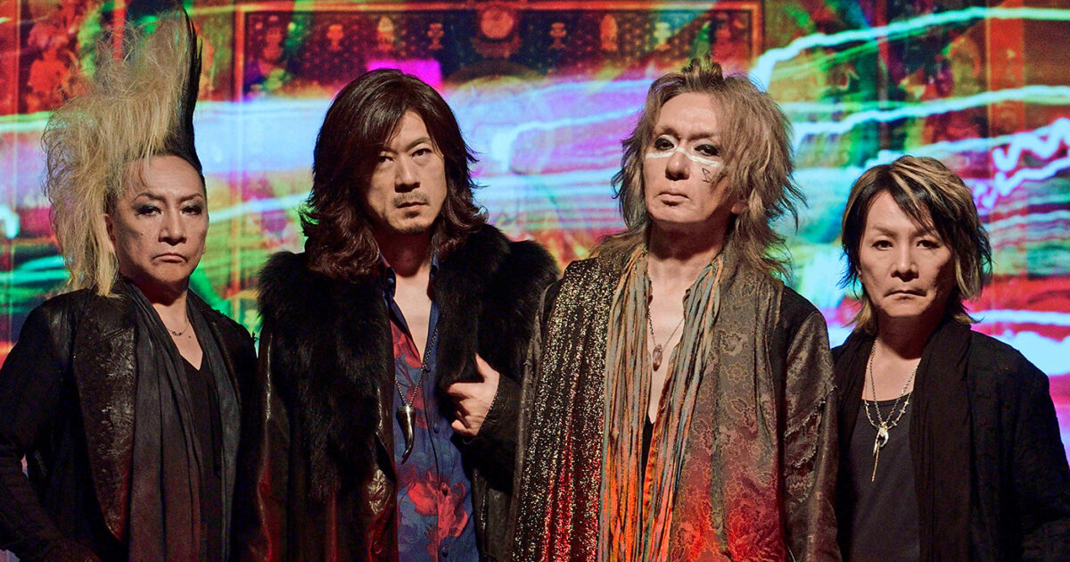 BUCK∞TICKが10月にニューシングル『渋谷ハリアッパ！』リリース、新アーティスト写真も公開｜Bezzy[ベジー]｜「人の魅力」にフォーカスしたエンタメメディア