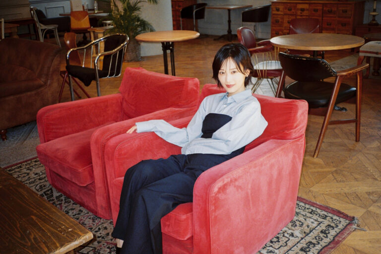 「やればやるほど成長できるから、これからの自分が楽しみ」山下美月が忙しさに満足しない理由｜Bezzy[ベジー]｜アーティストをもっと好きになるエンタメメディア