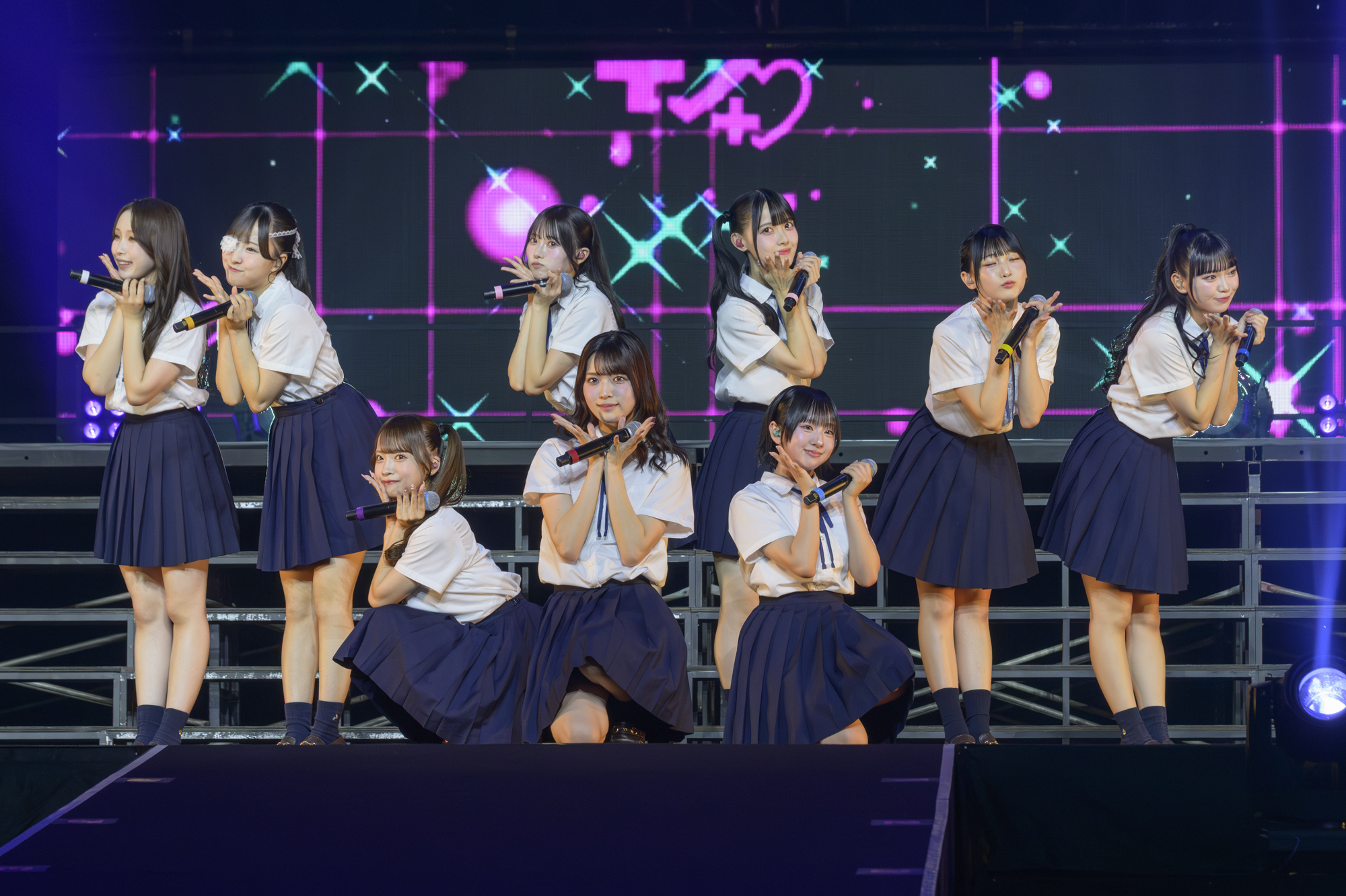 高嶺のなでしこ待望の1stアルバムが12月17日リリース、これまでの歩みを辿る全16曲｜Bezzy[ベジー]｜「人の魅力」にフォーカスした ...