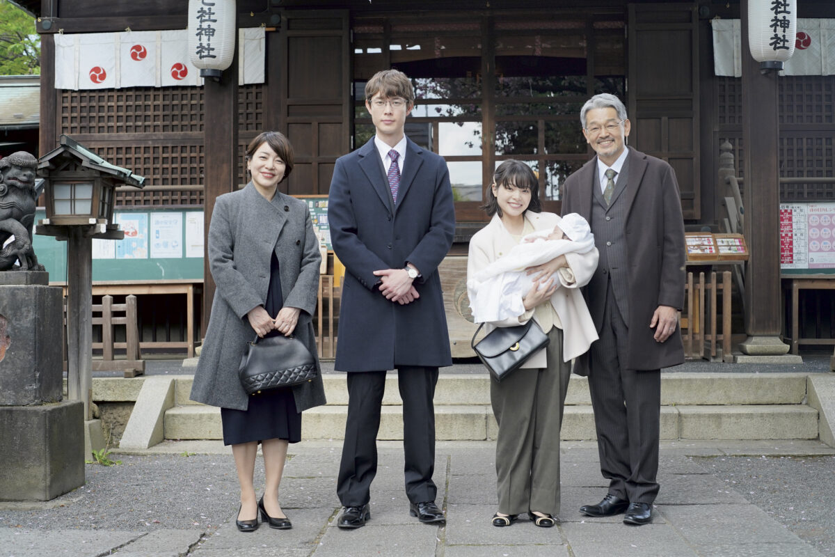 岸井ゆきの×宮沢氷魚W主演映画『佐藤さんと佐藤さん』日常の小さな幸せが凝縮された場⾯写真解禁｜Bezzy[ベジー]｜「人の魅力」にフォーカスしたエンタメメディア