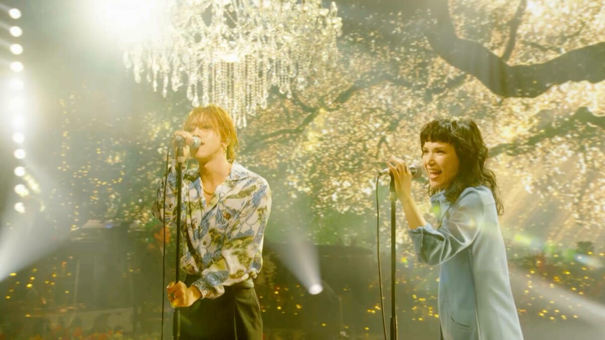 Superfly、SUPER BEAVER渋谷龍太とコラボ歌唱した「人として」の映像を期間限定公開｜Bezzy[ベジー]｜「人の魅力」にフォーカスしたエンタメメディア