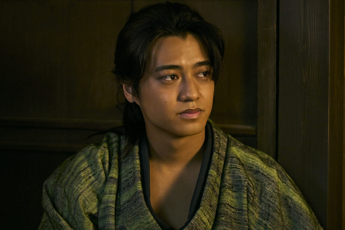 髙橋海人が初の時代劇で飄々とした魅力を放つ、映画『おーい、応為』キャラクターPV解禁｜Bezzy[ベジー]｜アーティストをもっと好きになるエンタメメディア