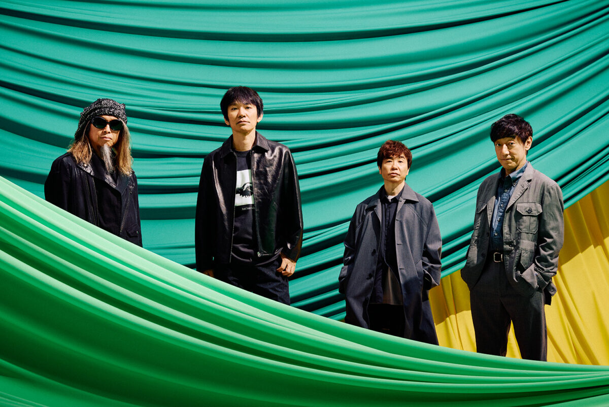 スピッツ2年半ぶりシングル「灯を護る」がアニメ『SPY×FAMILY』新OP曲に、10月6日配信決定｜Bezzy[ベジー]｜アーティストをもっと好きになるエンタメメディア