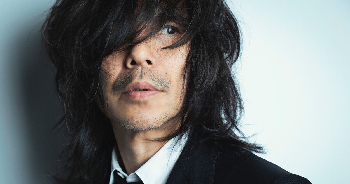 宮本浩次、映画『爆弾』主題歌に書き下ろした新曲「I AM HERO」を10月24日22時に配信開始｜Bezzy[ベジー]｜アーティストをもっと好きになるエンタメメディア