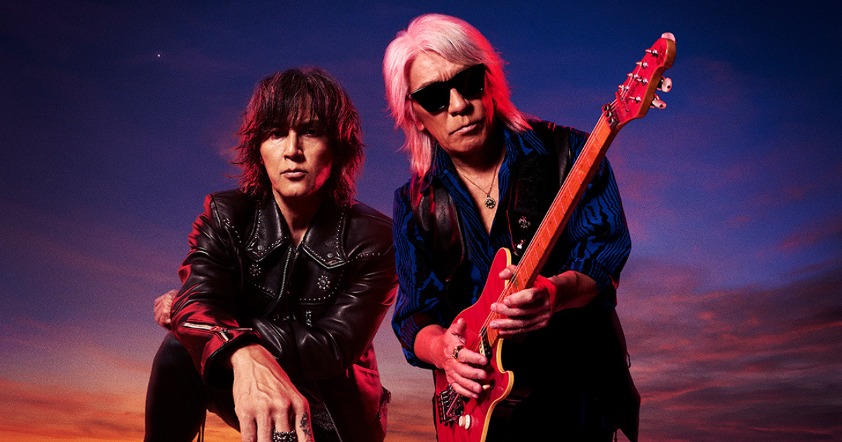 B’z通算23作目のアルバム『FYOP』11月12日発売決定、新曲4曲の全貌はドームツアーで明らかに｜Bezzy[ベジー]｜アーティストをもっと好きになるエンタメメディア