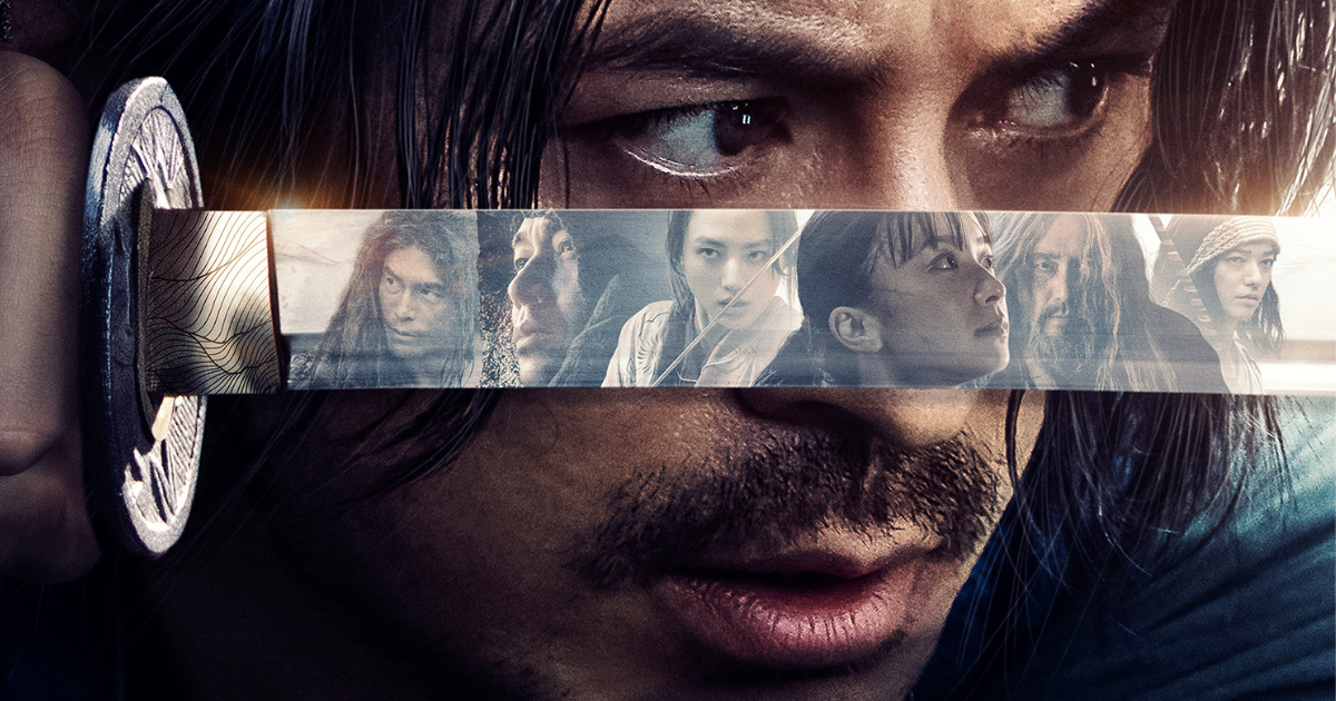 岡田准一主演のNetflixシリーズ『イクサガミ』メイン予告解禁、二宮和也の号令で始まる大乱戦｜Bezzy[ベジー]｜アーティストをもっと好きになるエンタメメディア