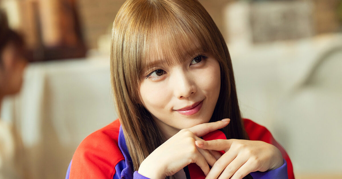 与田祐希主演『死ぬまでバズってろ！！』新予告解禁、OP主題歌はまふまふ「死神様にお願い」｜Bezzy[ベジー]｜アーティストをもっと好きになるエンタメメディア