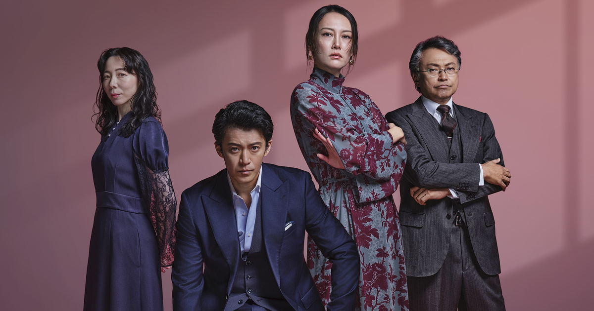 小栗旬×三谷幸喜が舞台で初タッグ、4人のワンシチュエーション会話劇『いのこりぐみ』上演決定｜Bezzy[ベジー]｜アーティストをもっと好きになるエンタメメディア