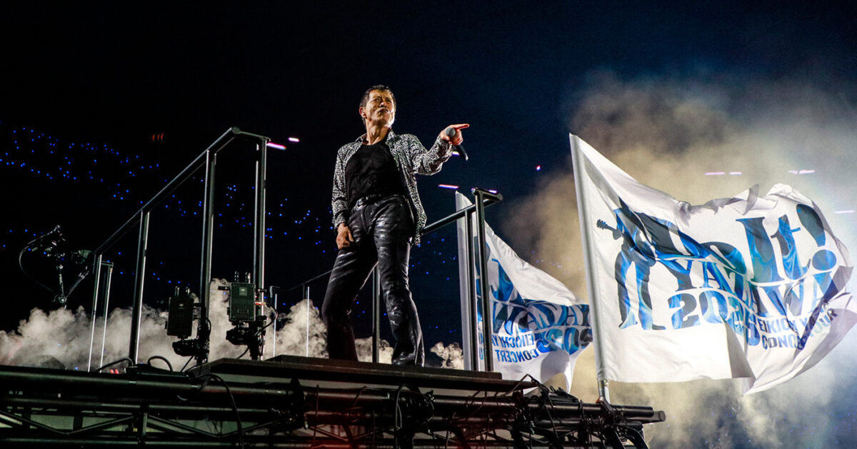 まさに全方位無敵の76歳！ソロ50周年を経てなお止まらない矢沢永吉は前人未到の“さらなる旅路”へ｜Bezzy[ベジー]｜「人の魅力」にフォーカスしたエンタメメディア