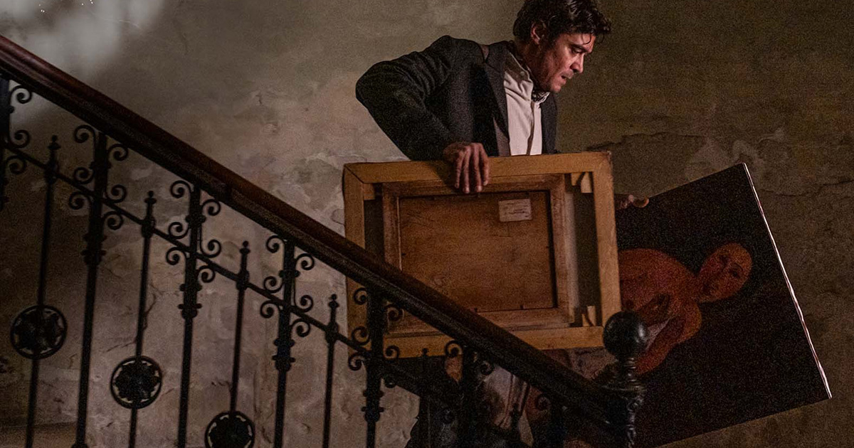 ジョニー・デップ約30年ぶりの監督作『モディリアーニ！』1月公開、字幕付き予告解禁｜Bezzy[ベジー]｜「人の魅力」にフォーカスしたエンタメメディア