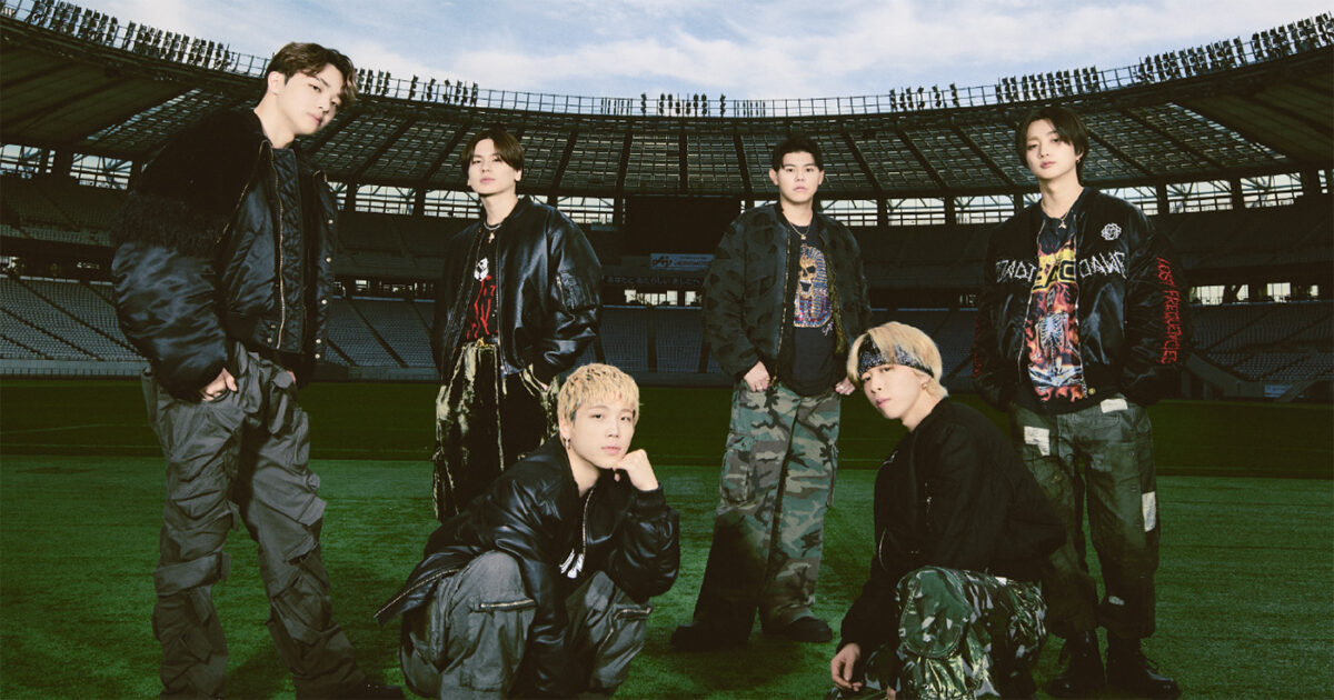 BE:FIRSTの次なるステージは味の素スタジアム、来年5月「We are the “BE:ST”」開催決定｜Bezzy[ベジー]｜「人の魅力」にフォーカスしたエンタメメディア