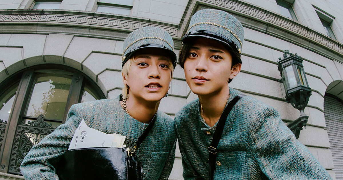 King & Princeの7thアルバム『STARRING』ジャケ写＆収録内容公開、新曲タイトルが明らかに｜Bezzy[ベジー]｜「人の魅力」にフォーカスしたエンタメメディア