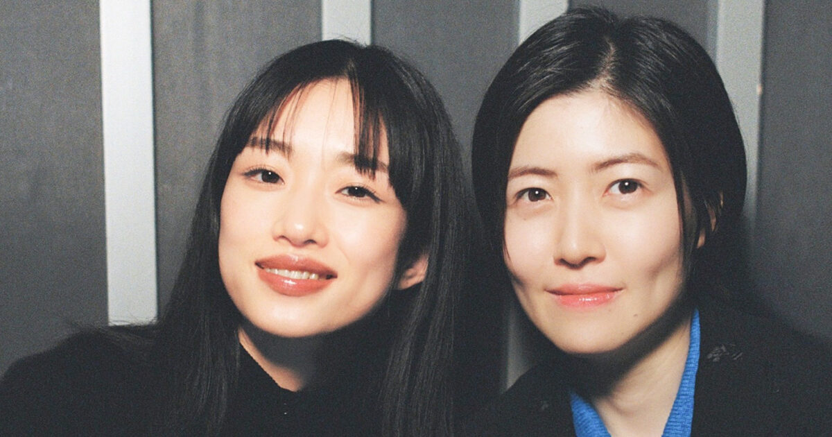 シム・ウンギョンと河合優実が挑んだ芝居の極致、響きあう2人に聞く「いい作品とは」に続く言葉｜Bezzy[ベジー]｜「人の魅力」にフォーカスしたエンタメメディア