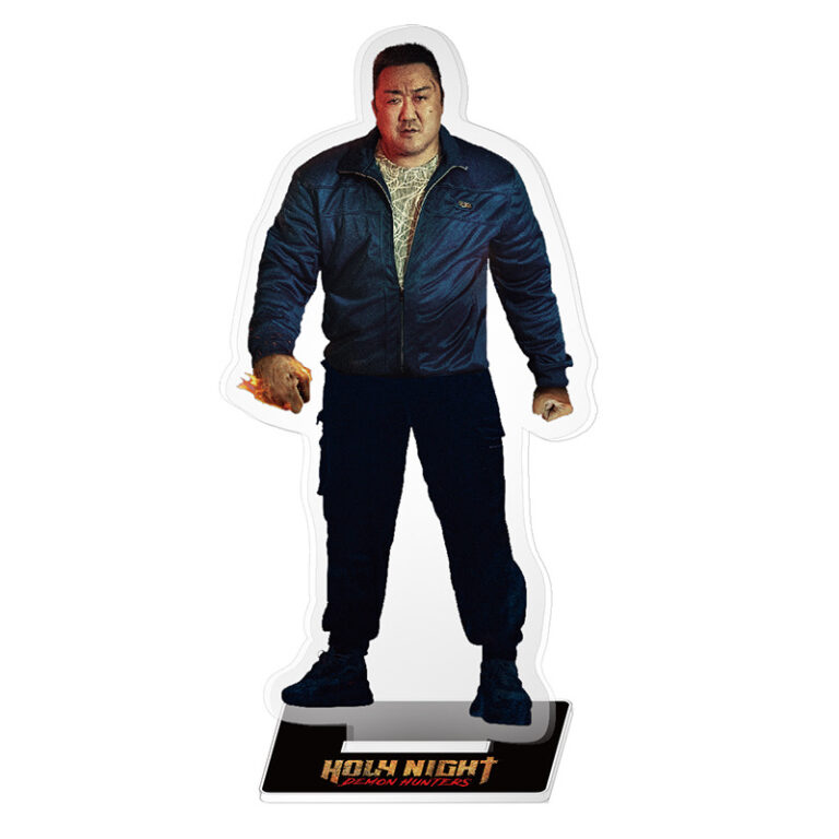 マ・ドンソクがソヒョンらとキメ顔で“出勤”、企業PVさながらの『悪魔祓い株式会社』本編映像解禁｜Bezzy[ベジー]｜「人の魅力」にフォーカスしたエンタメメディア