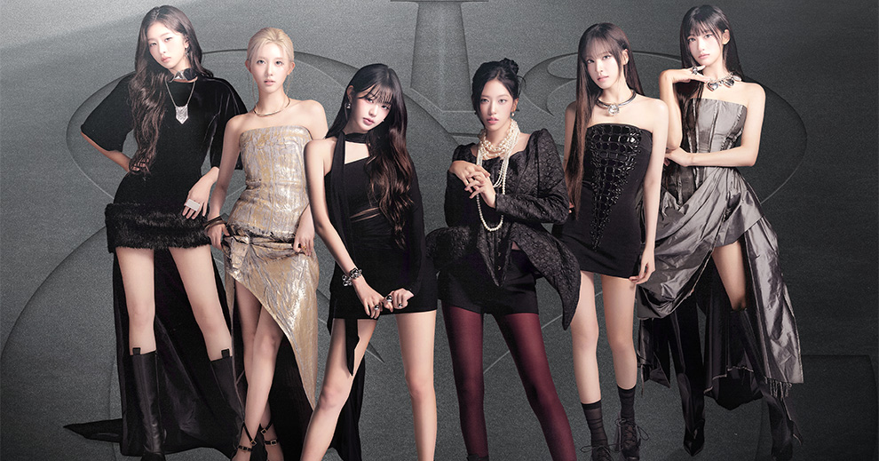 IVEの2ndワールドツアー「SHOW WHAT I AM」日本公演決定、来年4月に京セラドームで2days｜Bezzy[ベジー]｜「人の魅力」にフォーカスしたエンタメメディア